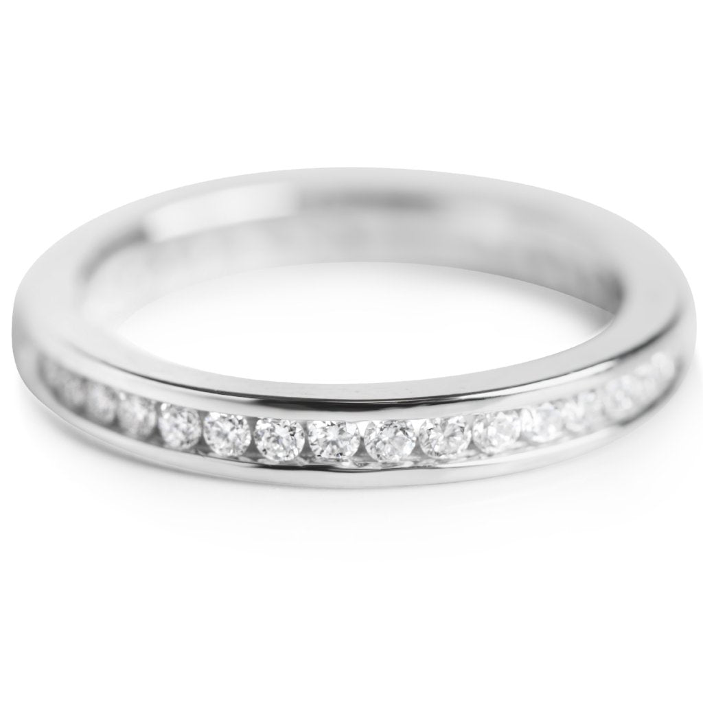 Lisa's wedding ring store