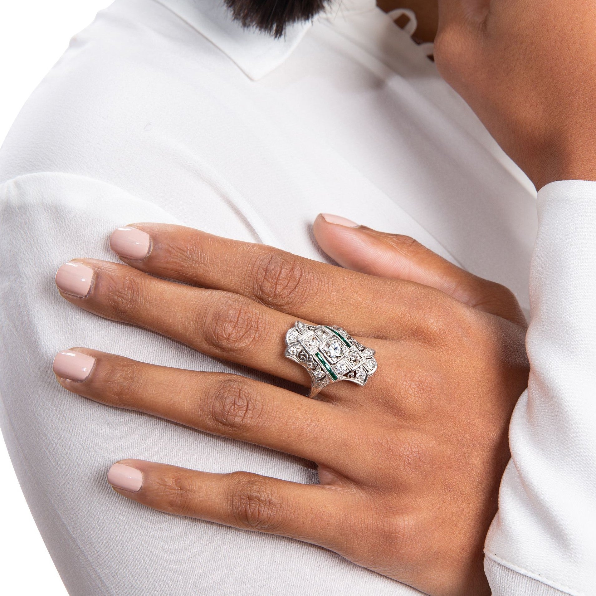 Estate rings
