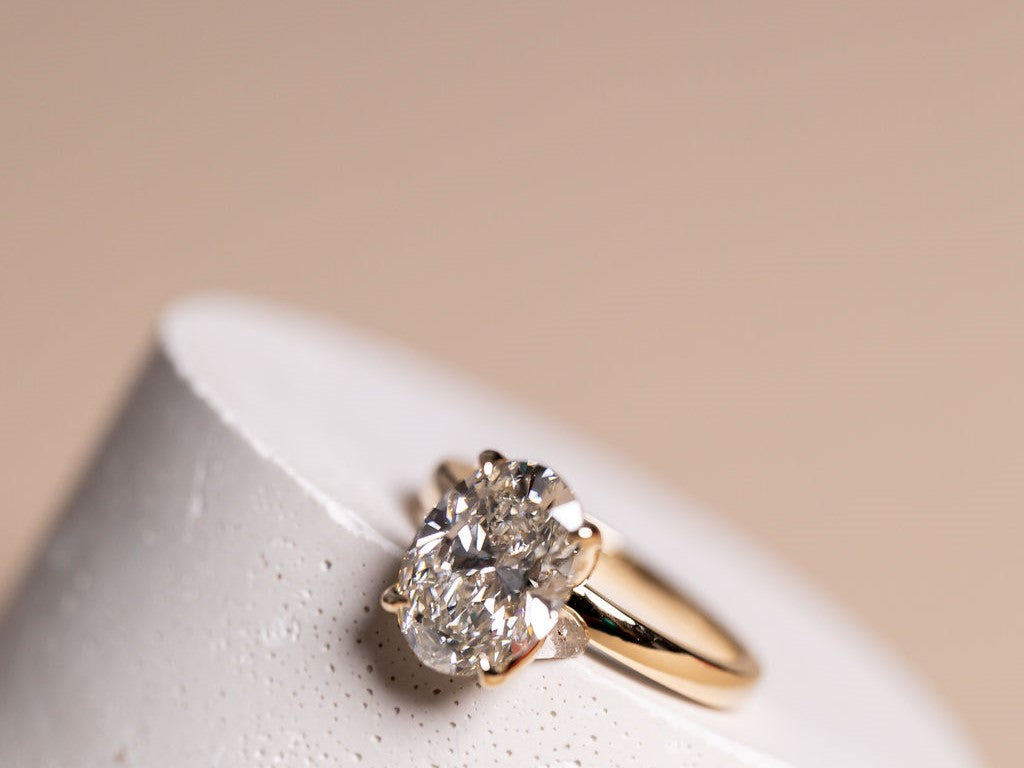 Custom Engagement Rings and Private Jeweler in Philadelphia