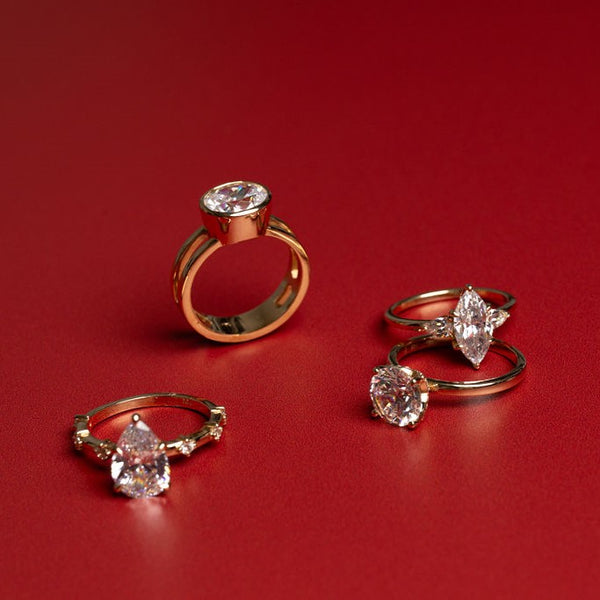 Custom Engagement Rings and Private Jeweler in Philadelphia