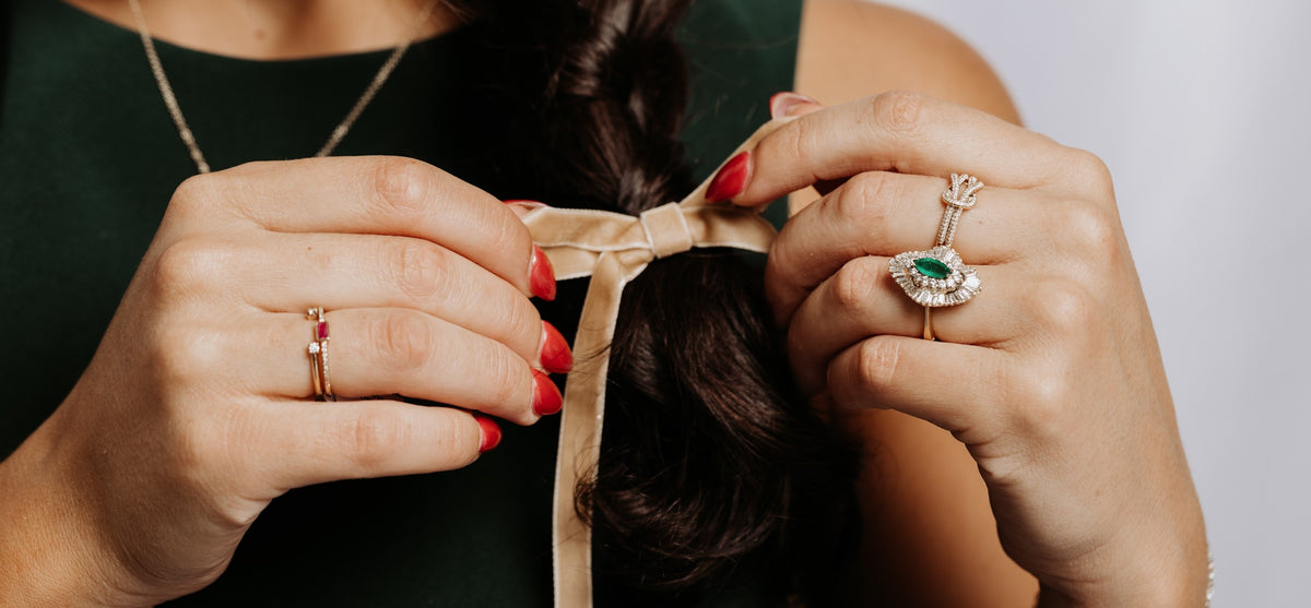 Custom Engagement Rings and Private Jeweler in Philadelphia