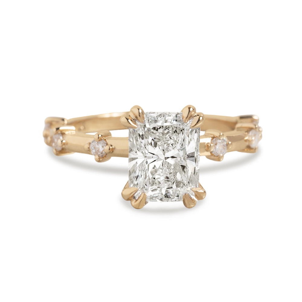 Semi Custom Engagement Rings