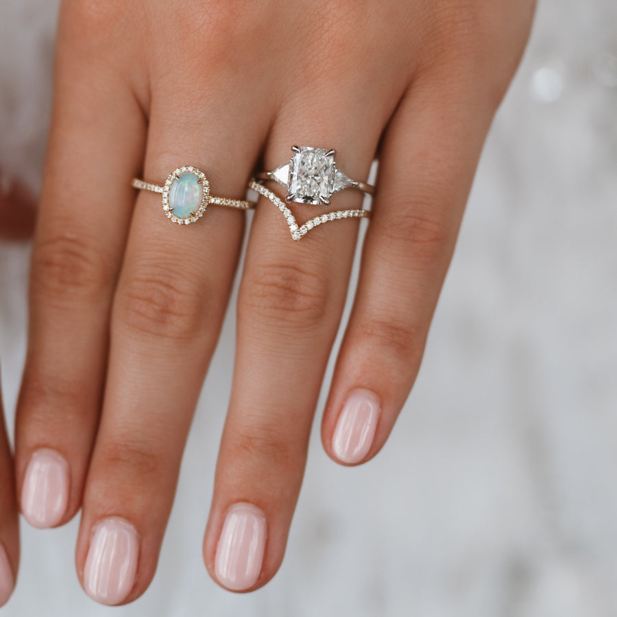 Custom Engagement Rings and Private Jeweler in Philadelphia