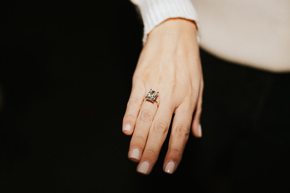 Custom Engagement Rings and Private Jeweler in Philadelphia