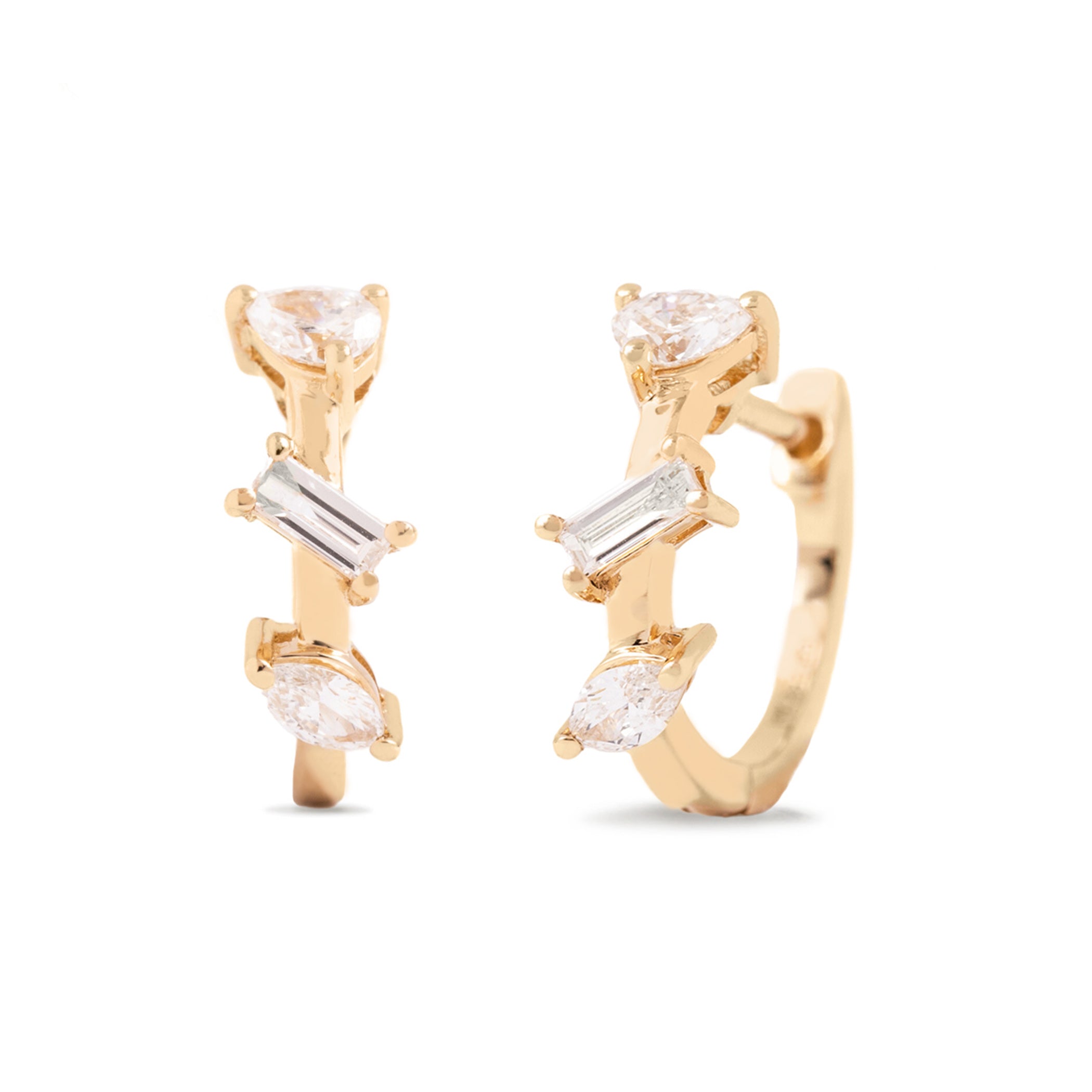 Delia Earrings