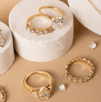 Custom Engagement Rings and Private Jeweler in Philadelphia