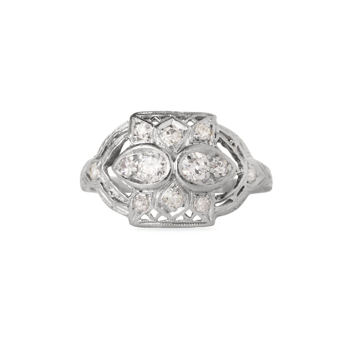 Estate rings