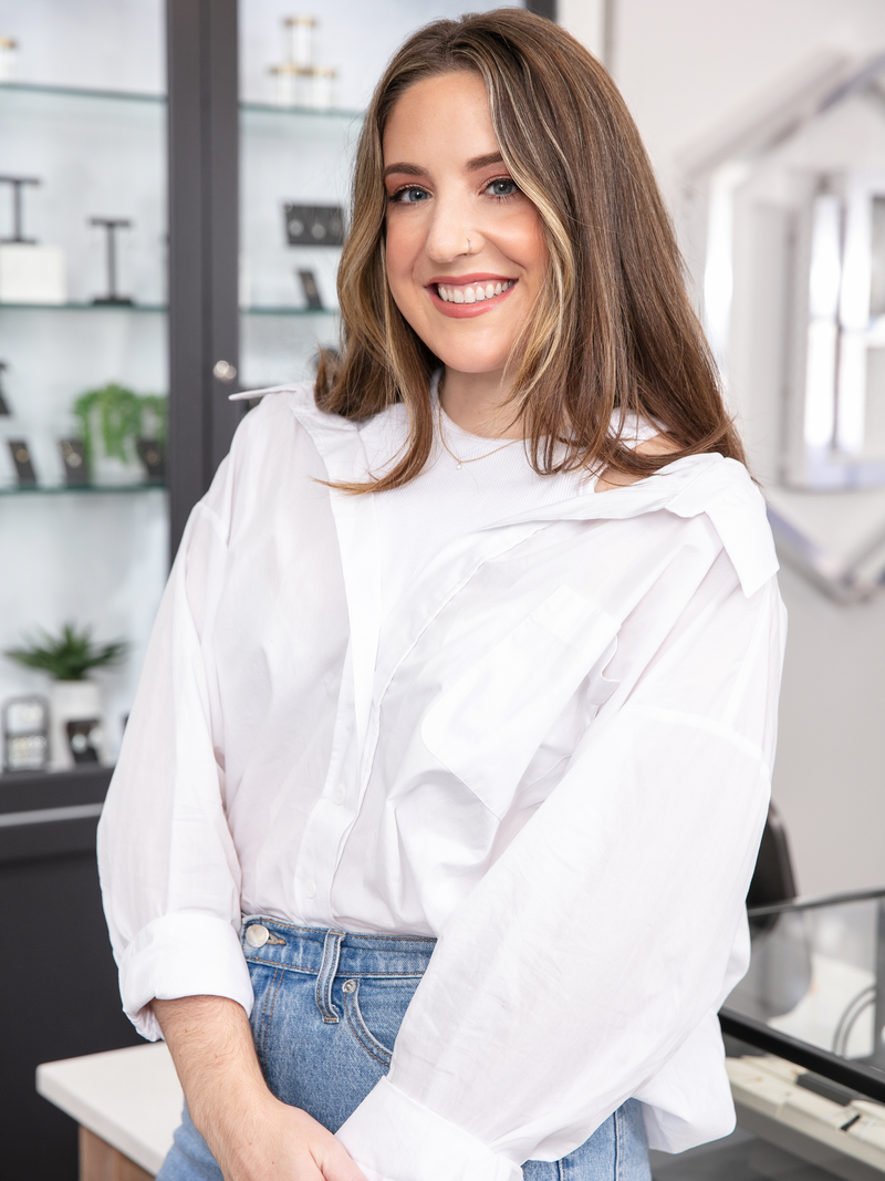 Meet our Marketing Manager, Meredith!