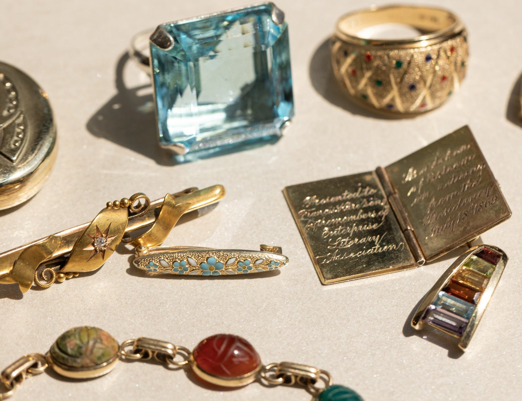 Custom Engagement Rings and Private Jeweler in Philadelphia