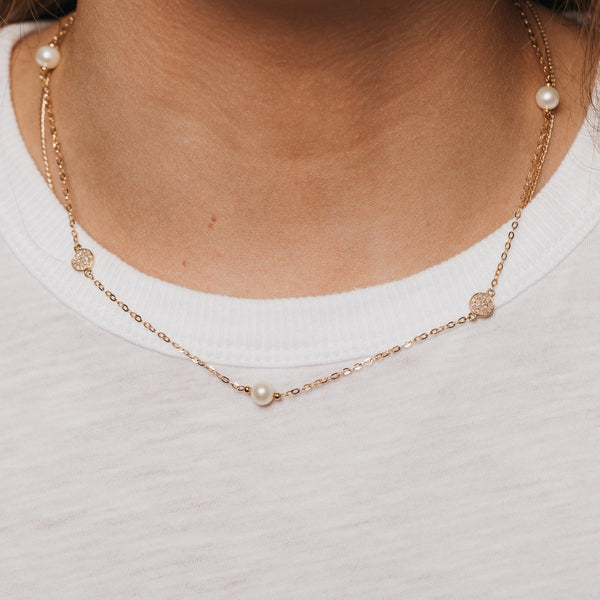 Clara Necklace